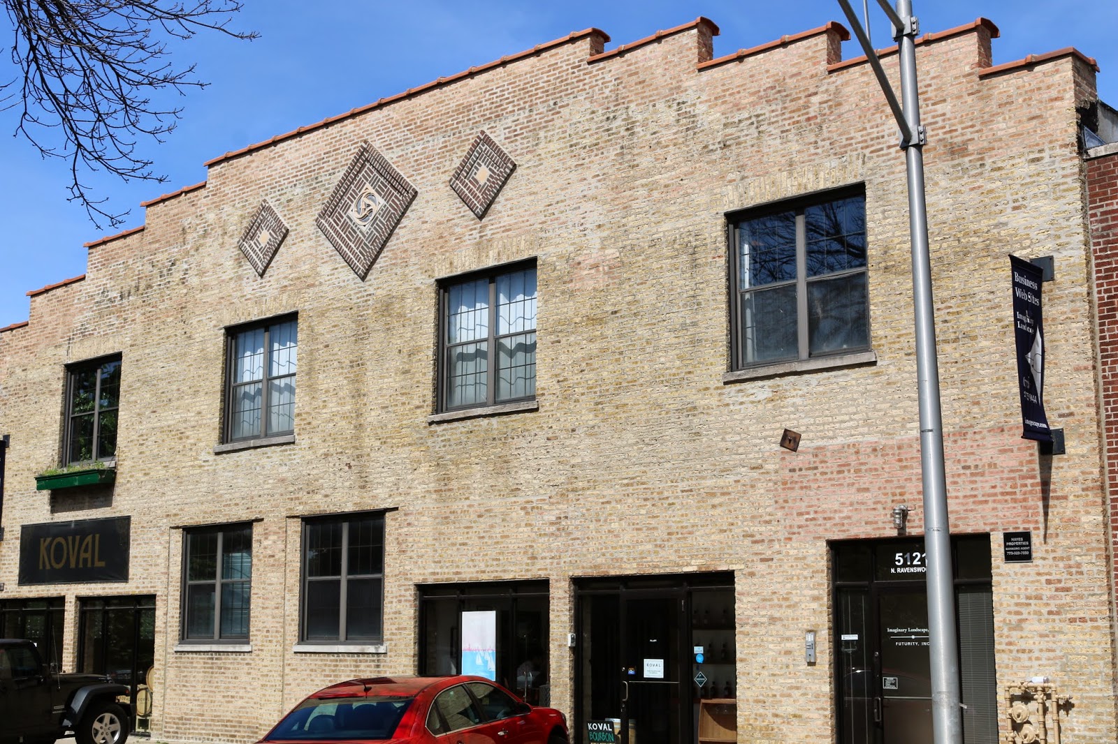 Date Night at Koval Distillery, Chicago