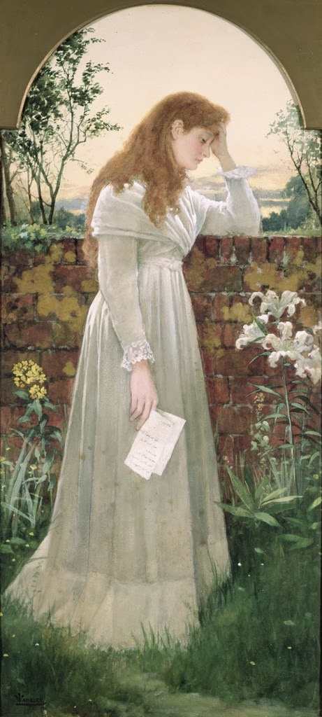 Victorian British Painting: Walter Langley