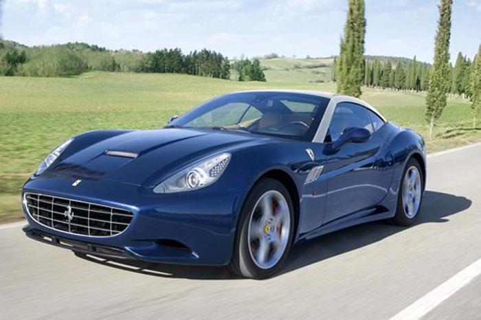 Latest cars: An Updated Ferrari California is coming all features ...