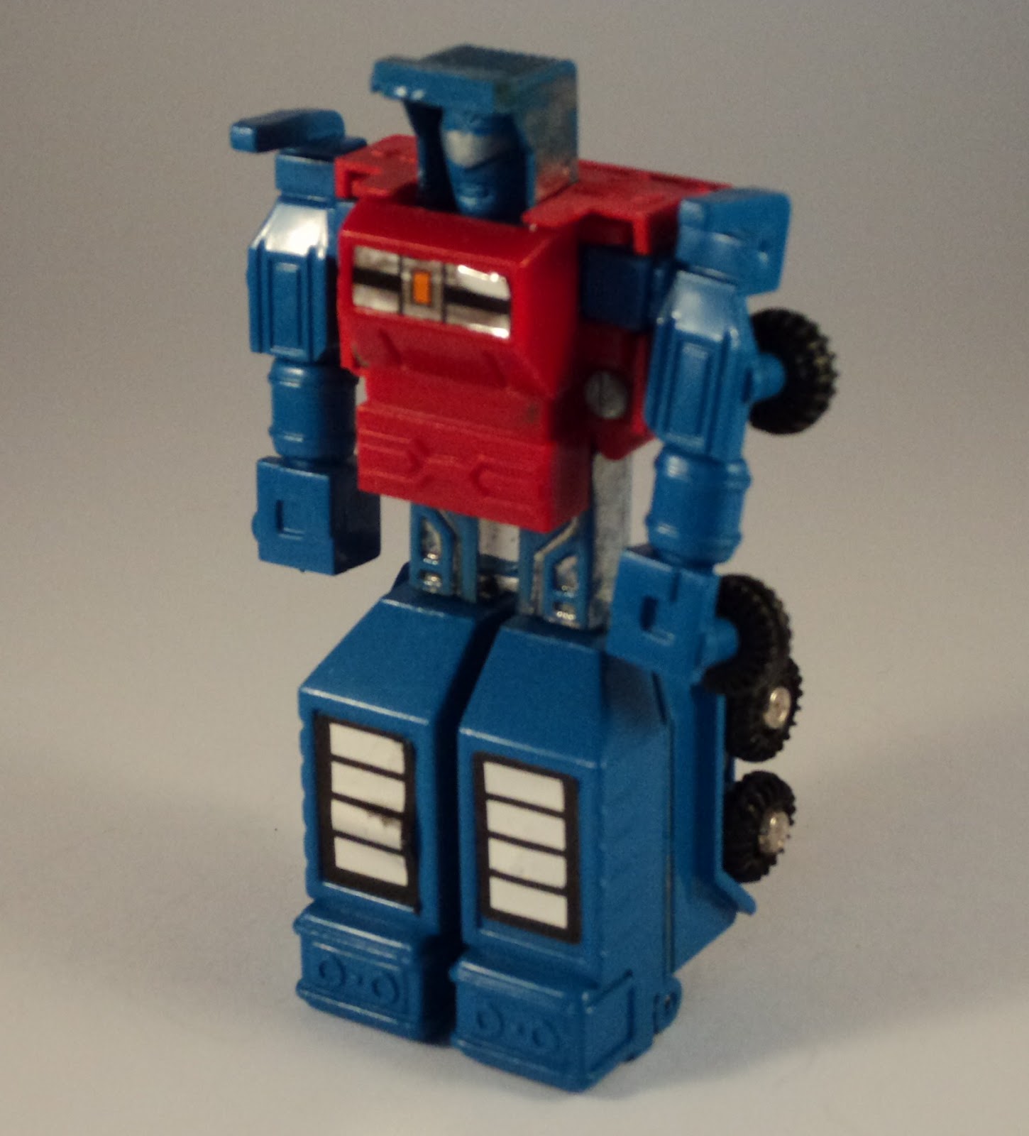 Doutor Boneco: Gobots.