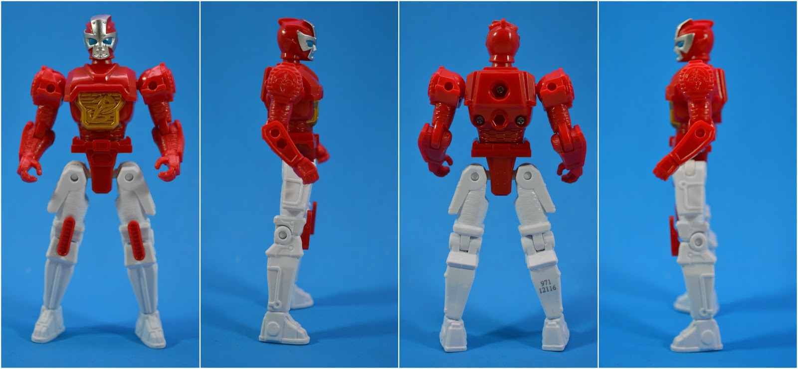 LoveyMush Toy Reviews!: Review: Power Rangers Ninja Steel - Armored ...