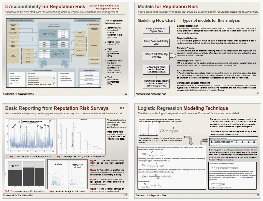Causal Capital: Comprehensive Risk Frameworks for Reputation