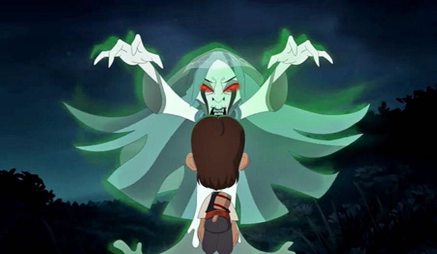 La Leyenda de la Llorona - The Halloweeen Blog