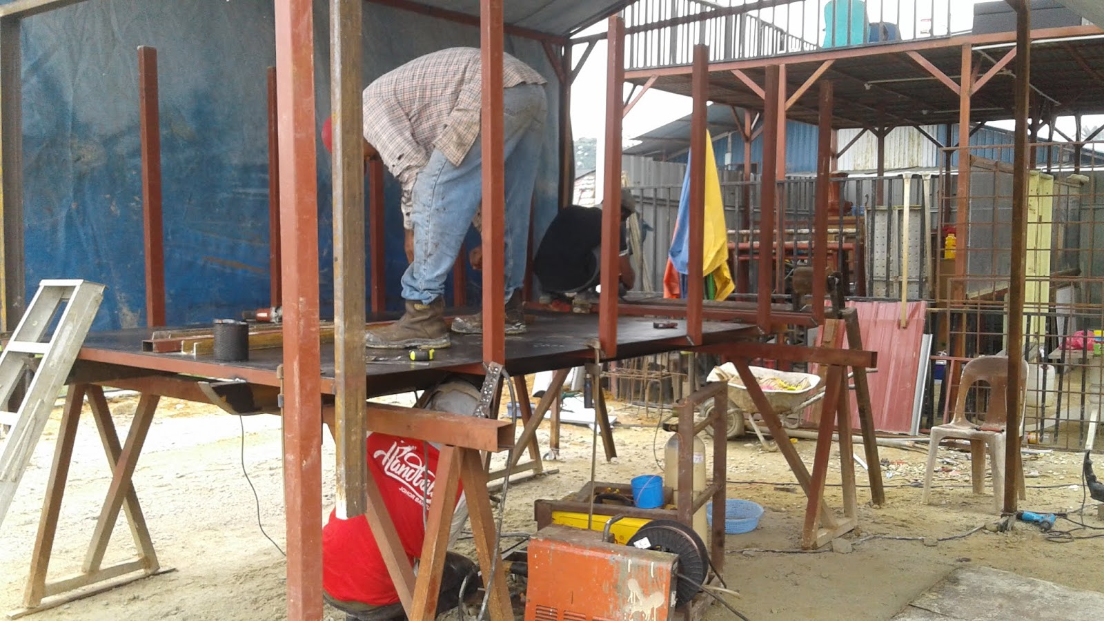 Roro Bin Tong Roro Johor Bahru