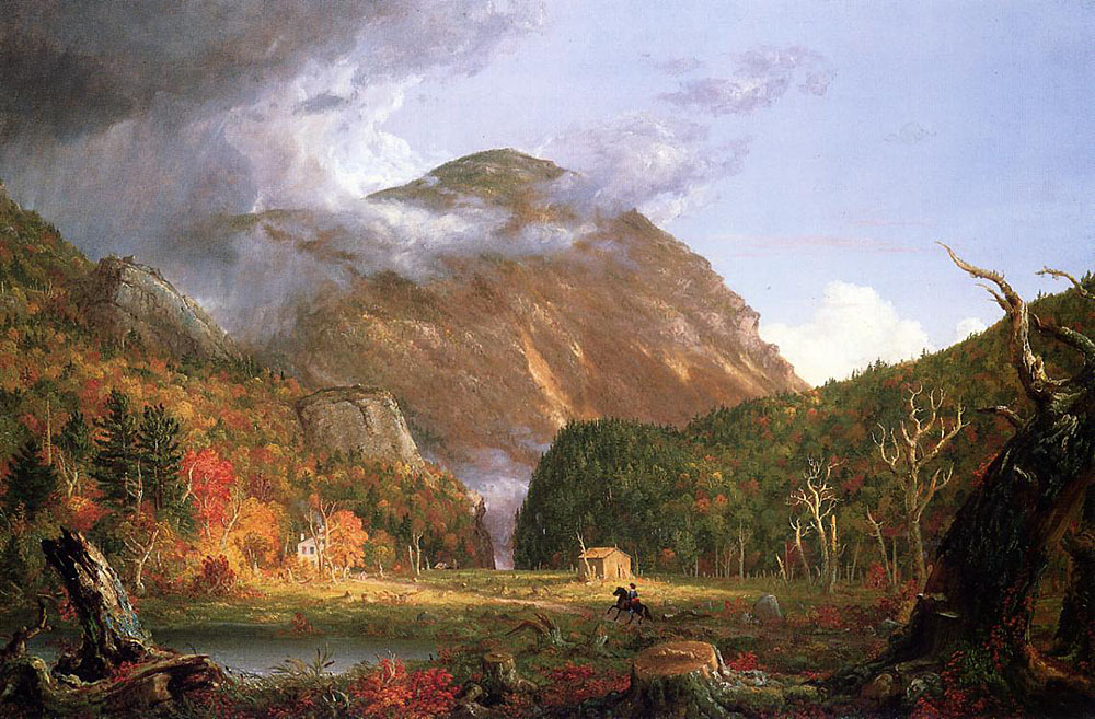 Maher Art Gallery: Thomas Cole (1801-1848