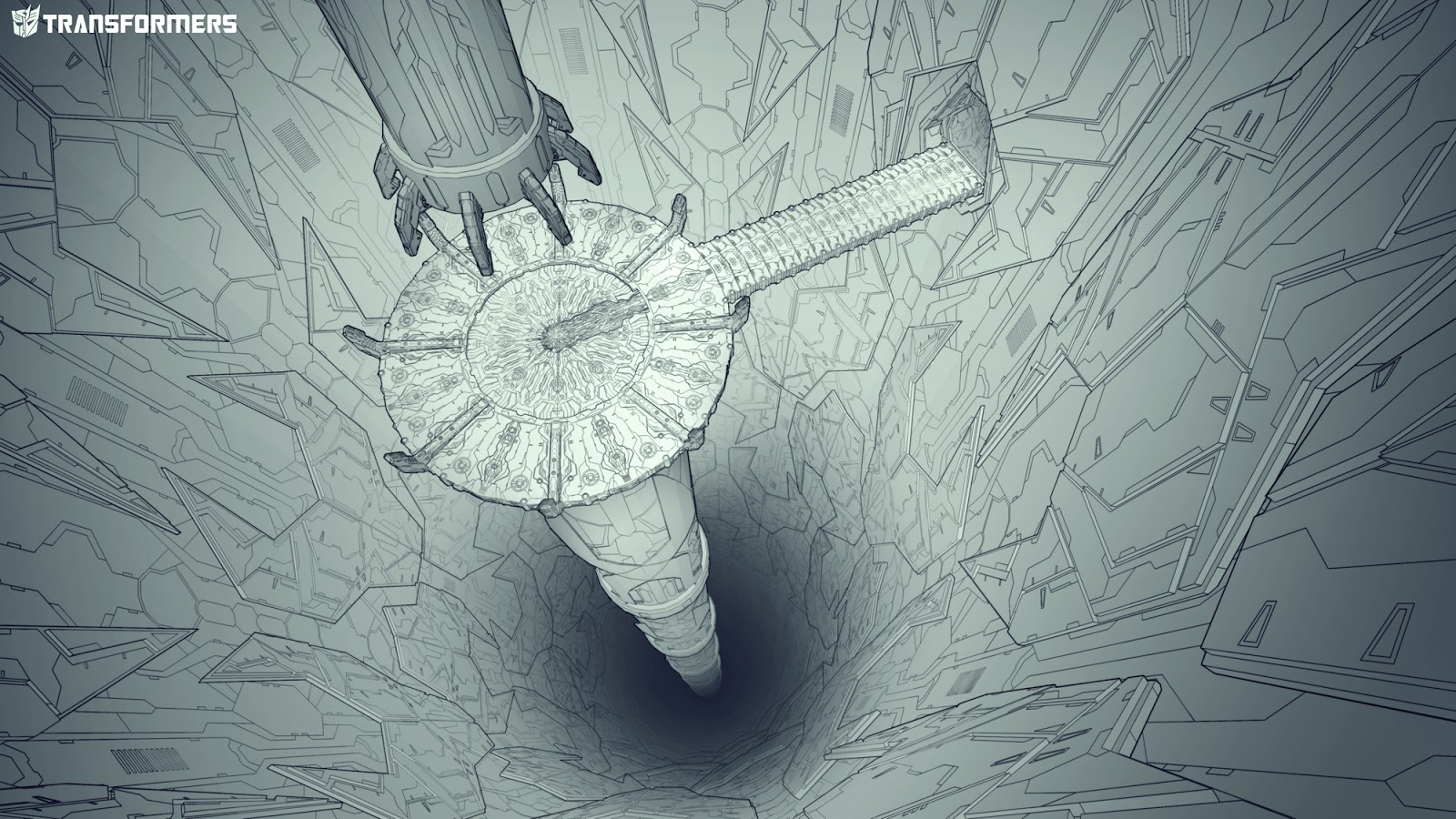 Transformers Prime Vector Sigma