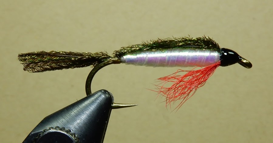 Flytying: New and Old: Minno-Fly