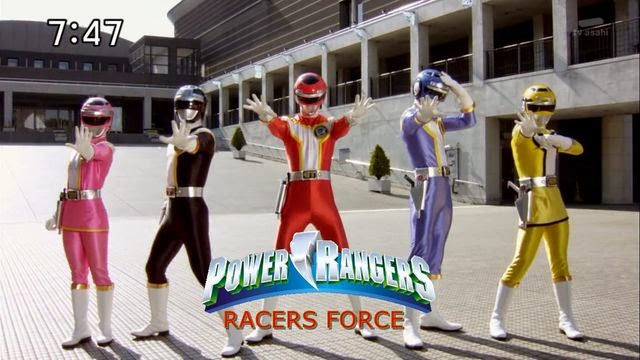 Racerangers