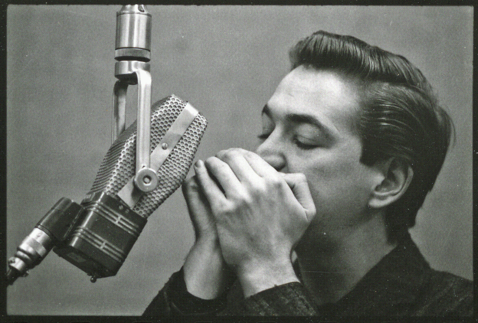 Spychedelic Sally: Charley Musselwhite ‎– Stand Back! Here Comes ...