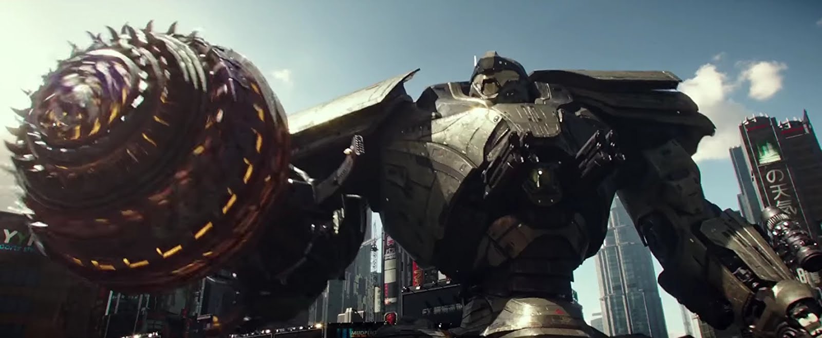 Titanes del Pacífico 2: La Insurrección [Estreno en Perú]