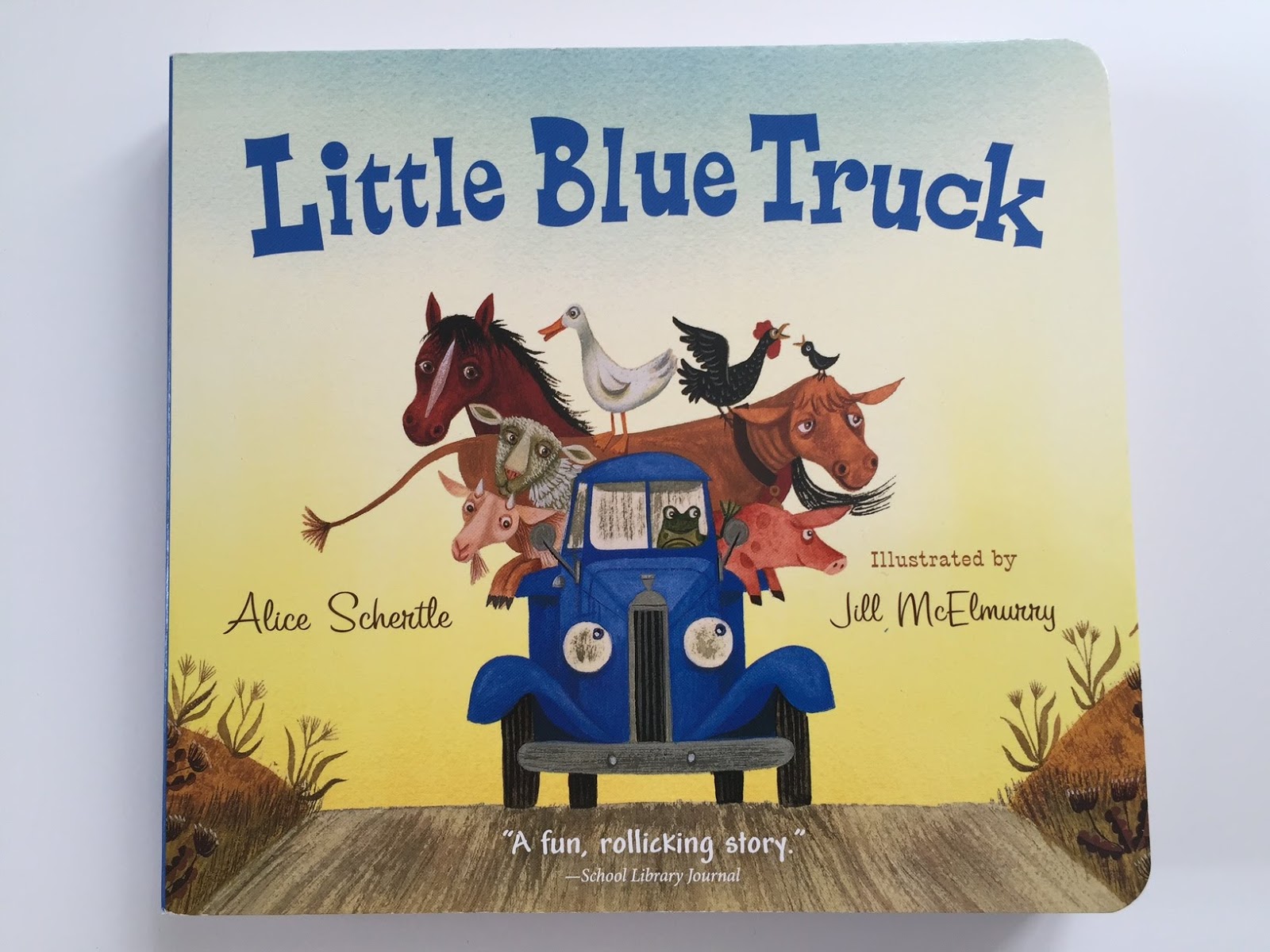 Picture Book Review