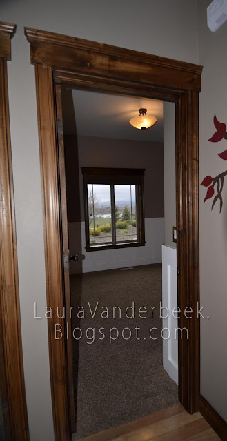 Laura Vanderbeek: The new paint color reveal...