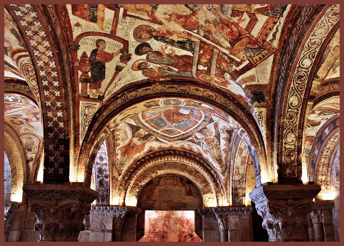 Lugares Sacros: San Isidoro de León