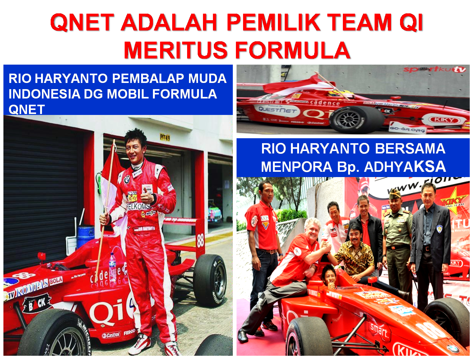 qnet'dinasti satria': October 2013