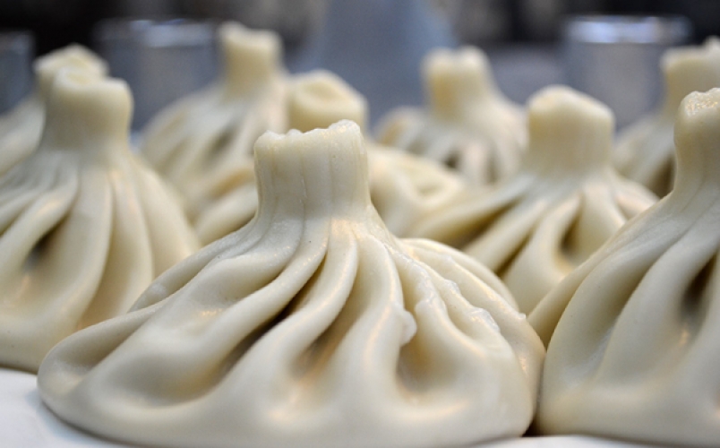 Khinkali / ხინკალი