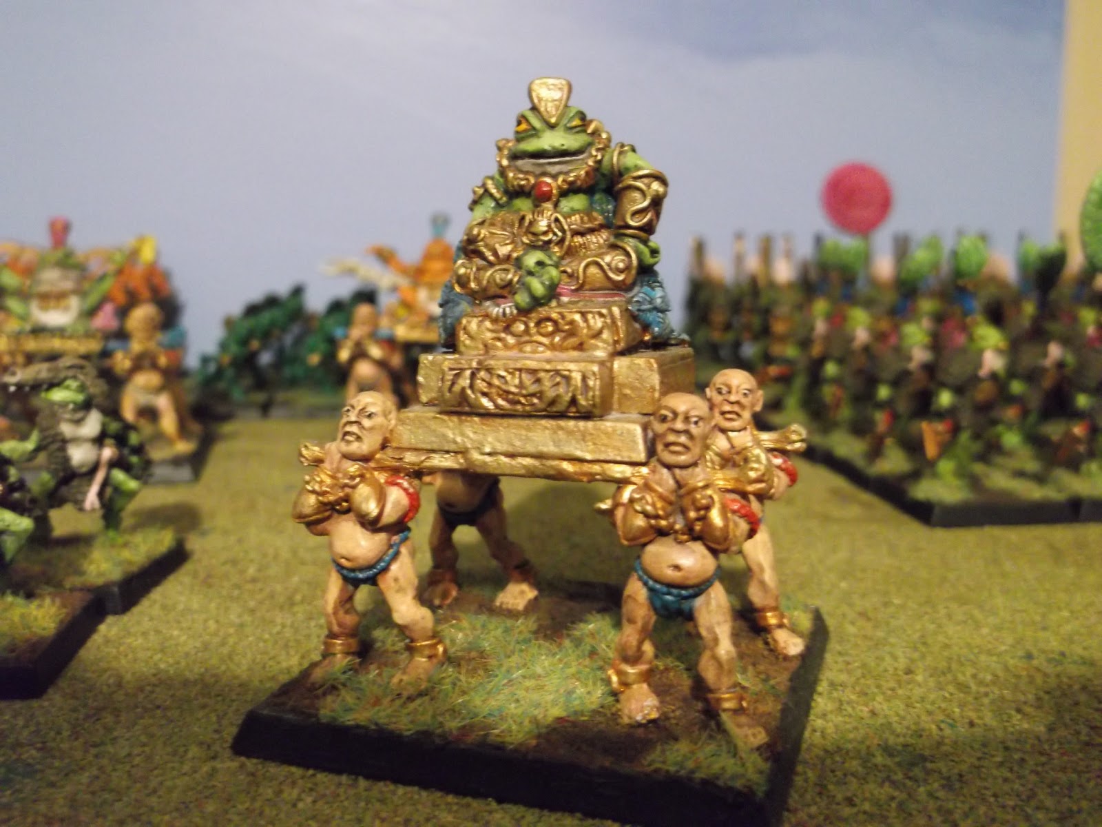 Goblin Lee's Miniatures Blog.