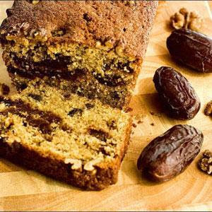 LEKKER RESEPTE VIR DIE JONGERGESLAG: DADELBROOD IN JOU MIKROGOLF OOND