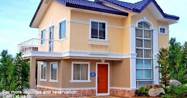 LANCASTER MODEL HOUSES - House For Sale Lancaster New City Cavite