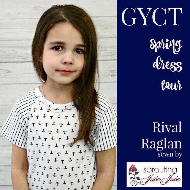 GYCT Spring Dress Tour Day 3 | Sew Simple Home