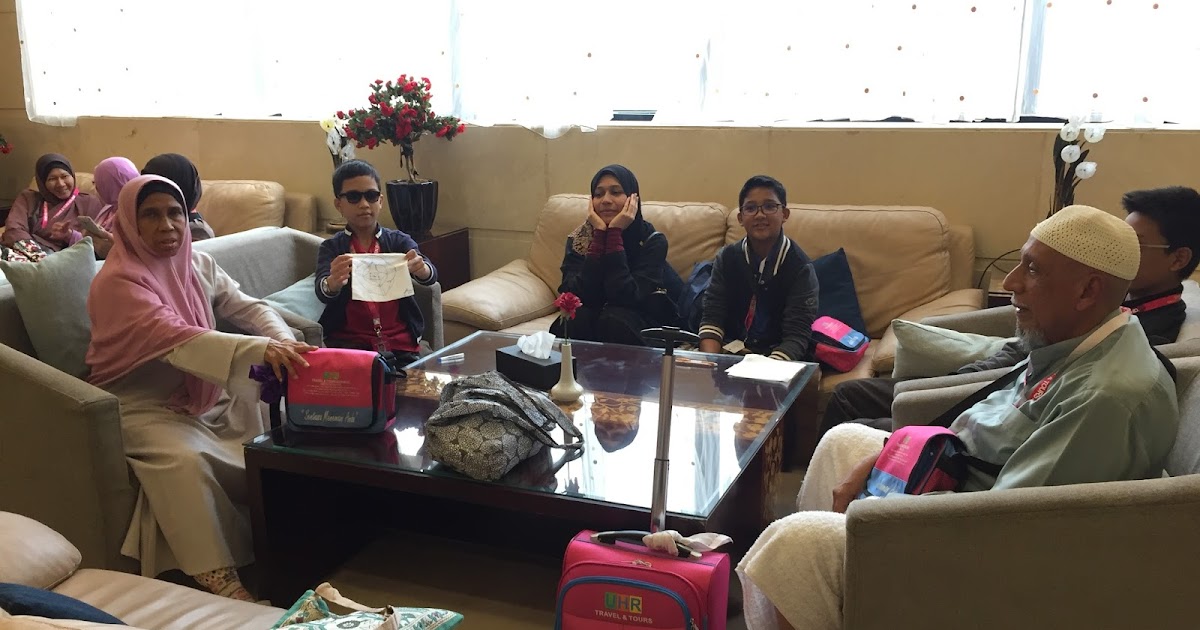 Umrah PertamaKu - Ziarah Taif