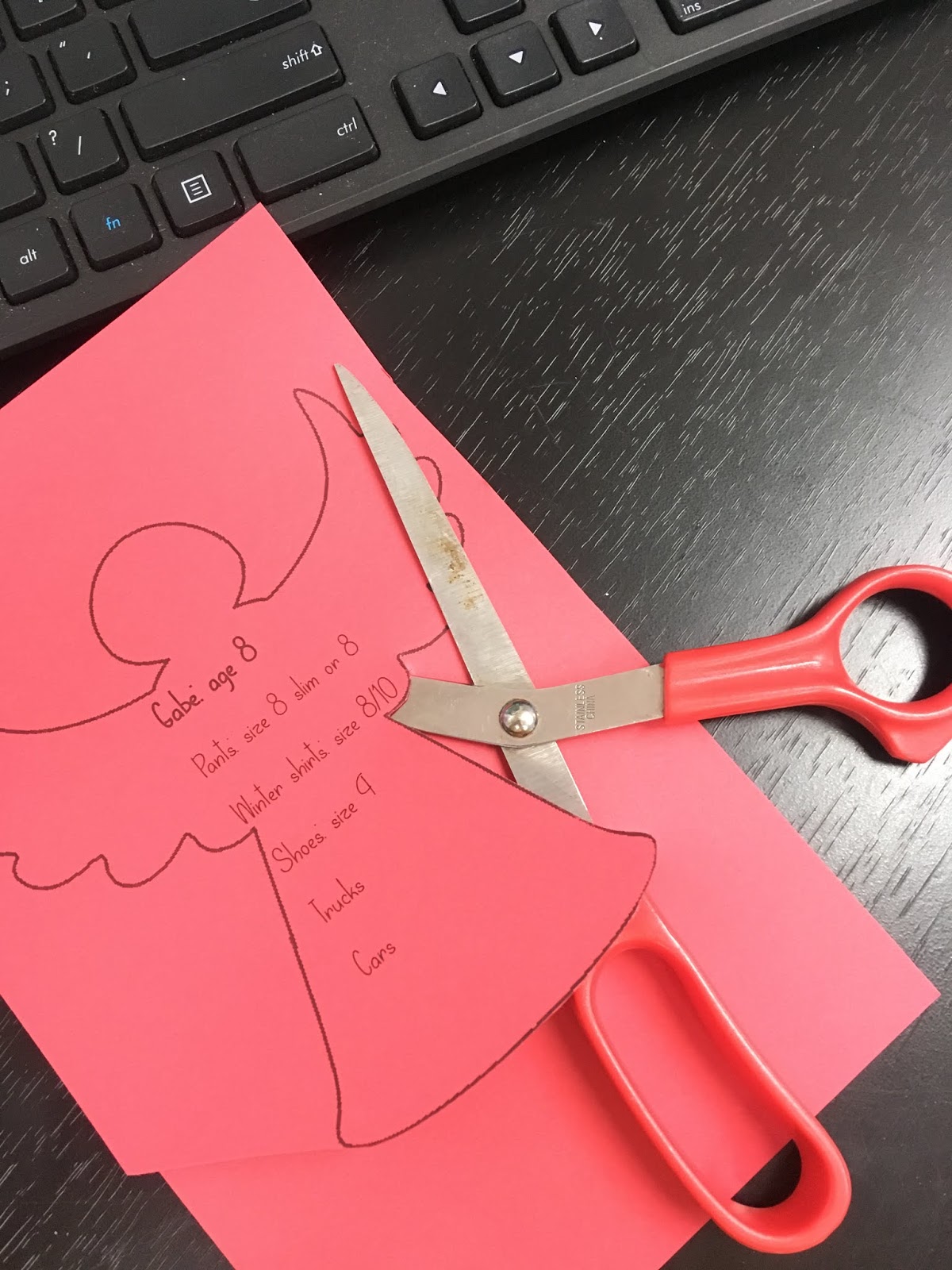 The Confident Journal: How to Make an Angel Tree on a Budget