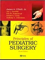 Pediatric Surgery Books: Principles of Pediatric Surgery