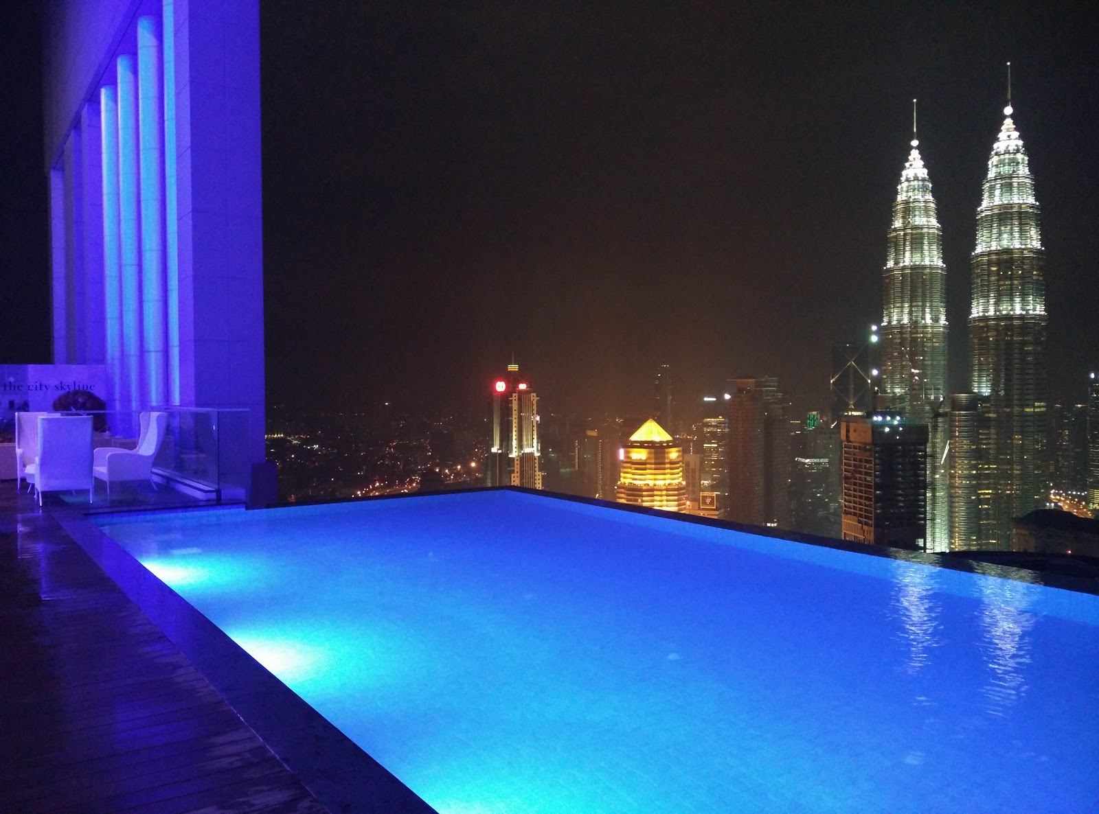 Hotel review: The face suites Kuala Lumpur | TheAugBunnies