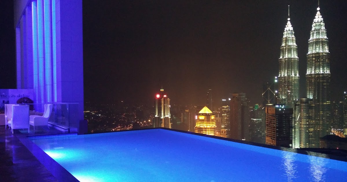 Hotel review: The face suites Kuala Lumpur | TheAugBunnies