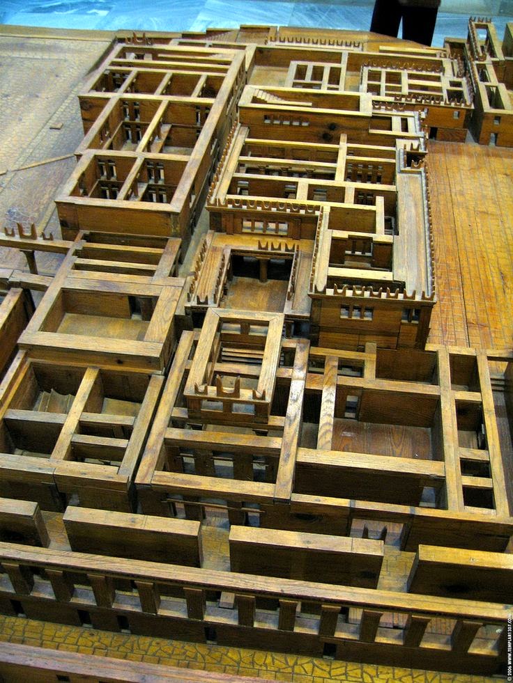 The Stream of Time: The Minoans: The Labyrinth