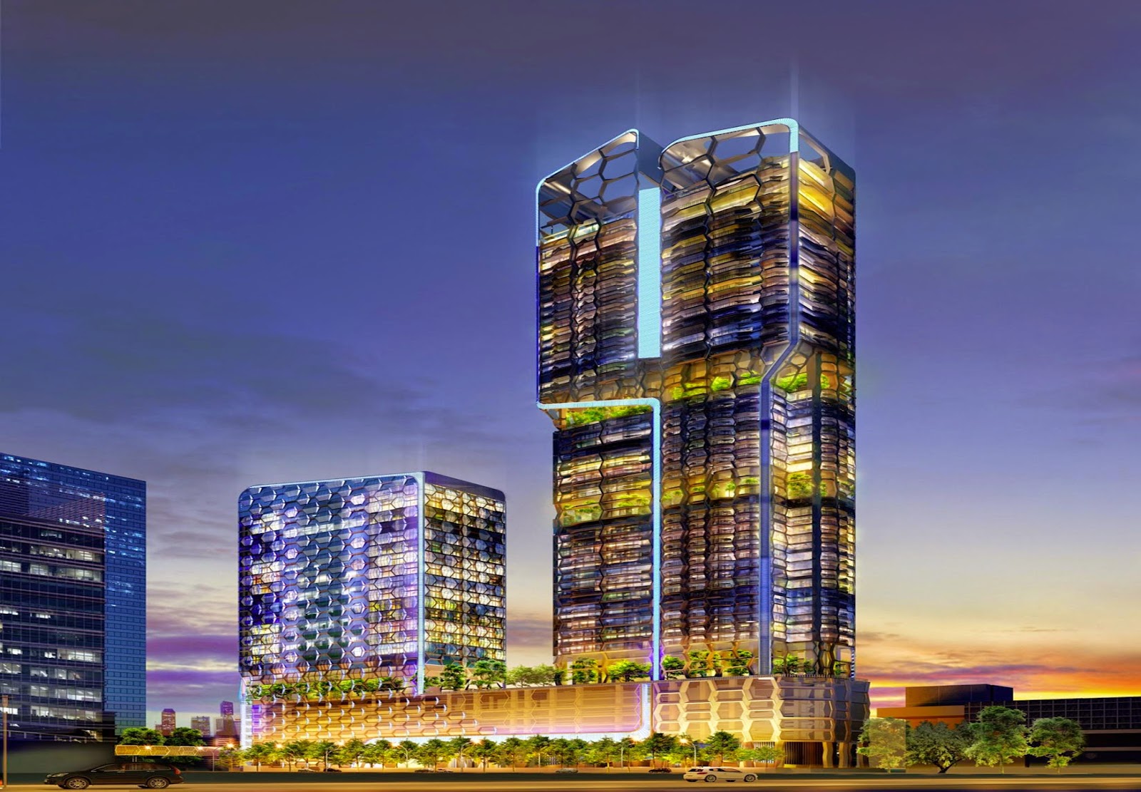 V On Shenton | New Launch @ Shenton Way: Details