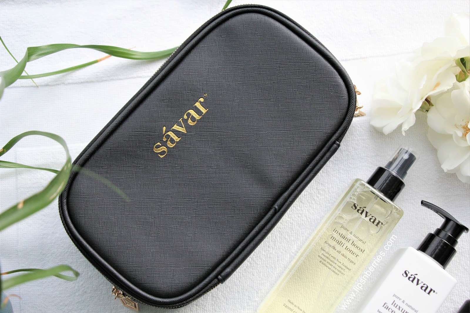 Savar Luxury Beauty Essentials Gift Set- Celebrate Mother's Day with ...