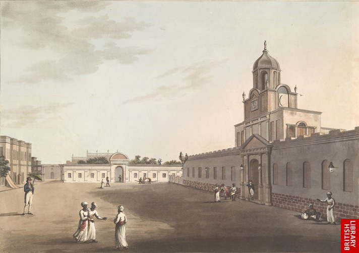 History of the Fort of St. George | Elixir Of Knowledge