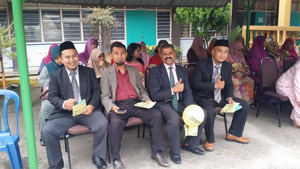 SMK SERI SEPANG: 05/2018