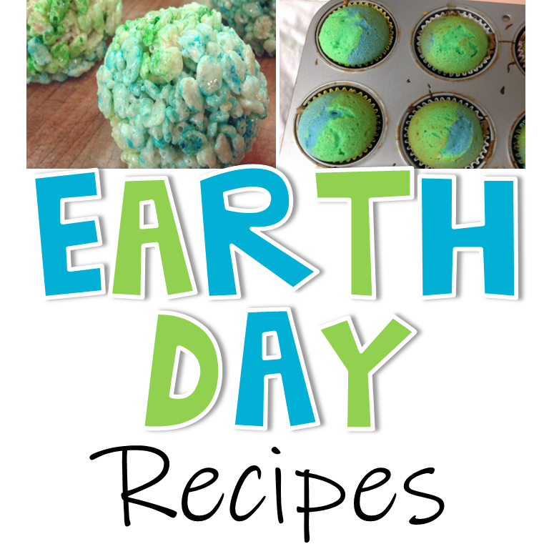 The Bender Bunch: Earth Day Recipes FREE