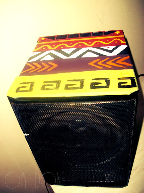 AZTEC SPEAKER
