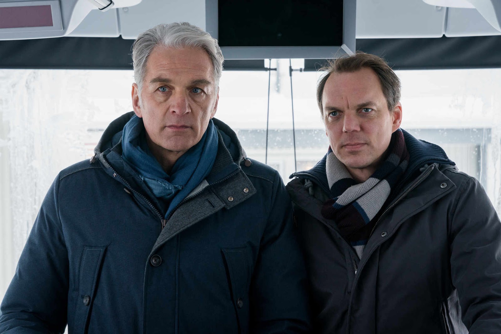 Der Kommissar und das Meer