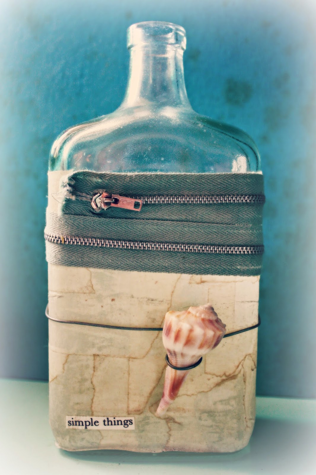 what's deb doing?: simple things~give-away~Bella Grace Magazine