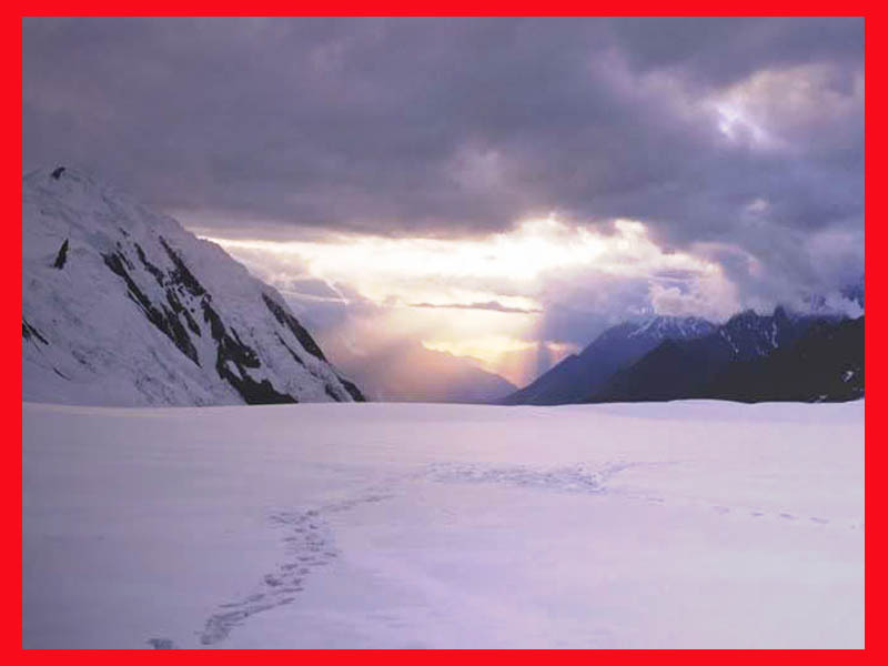 Spreebird: SNOW LAKE (Pakistan)