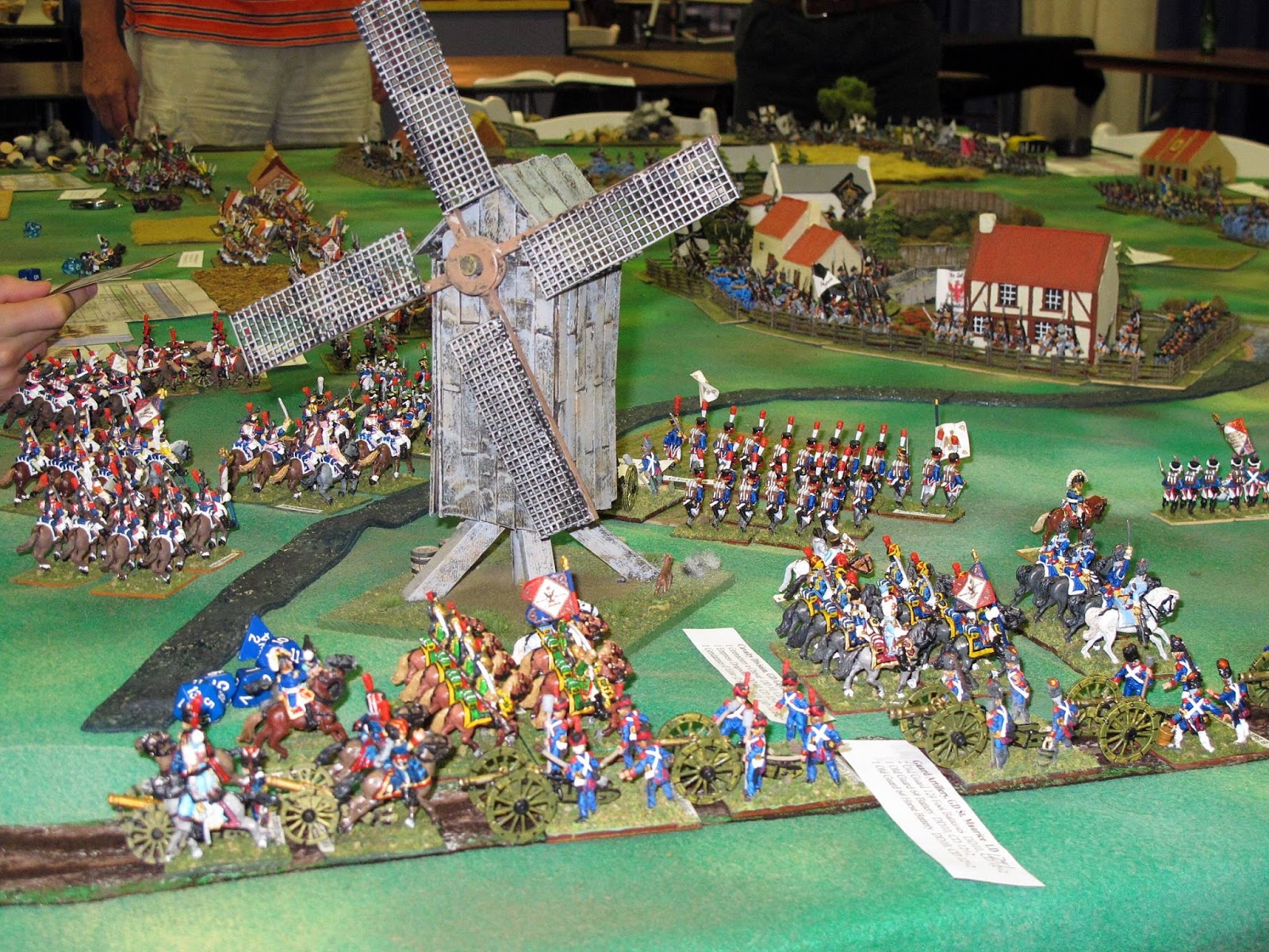 Blunders on the Danube: Battle of Ligny, 1815 at Historicon