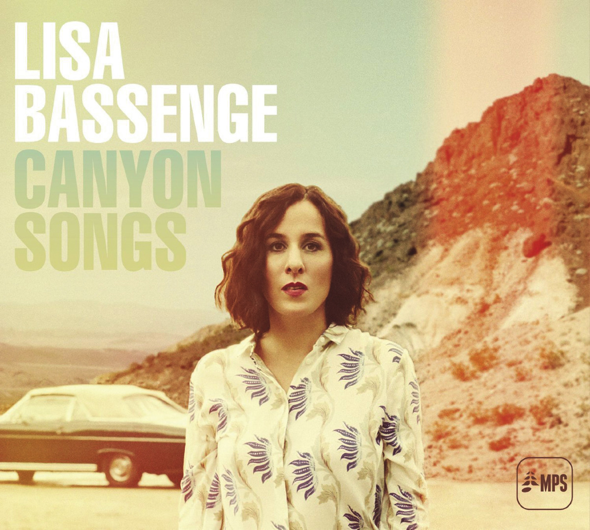 background music: lisa bassenge: canyon songs. neues album