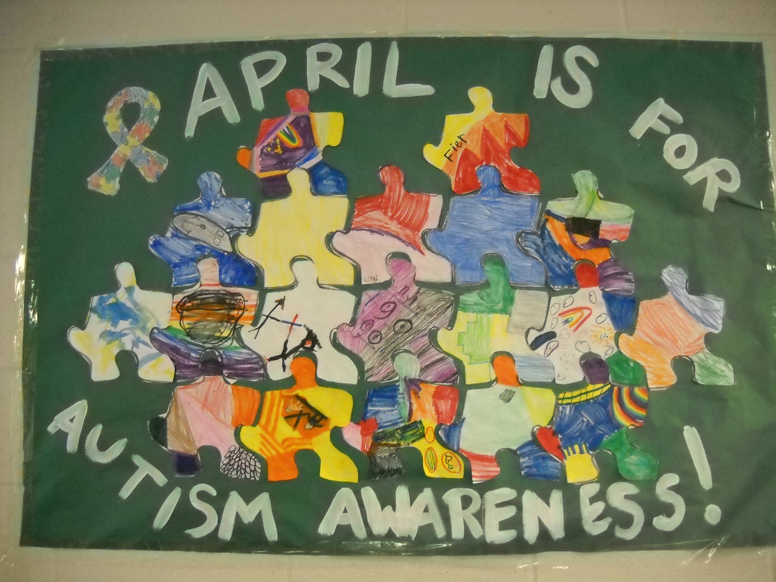 Teach Art and Create: April 2012