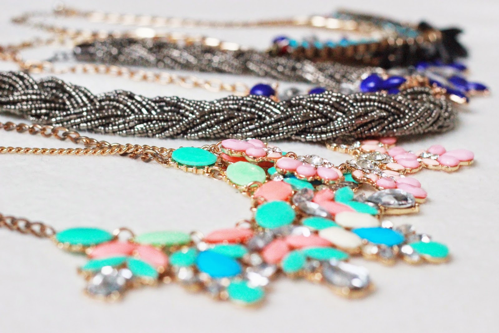 Mijn statement kettingen & oorbellen! - The Budget Life | Blog over ...