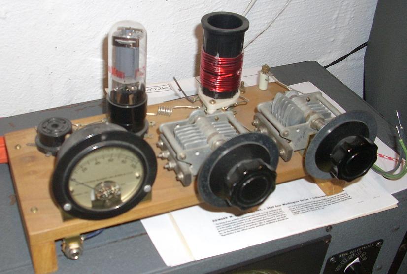 Retrotechnologist: THE 6L6 JOB