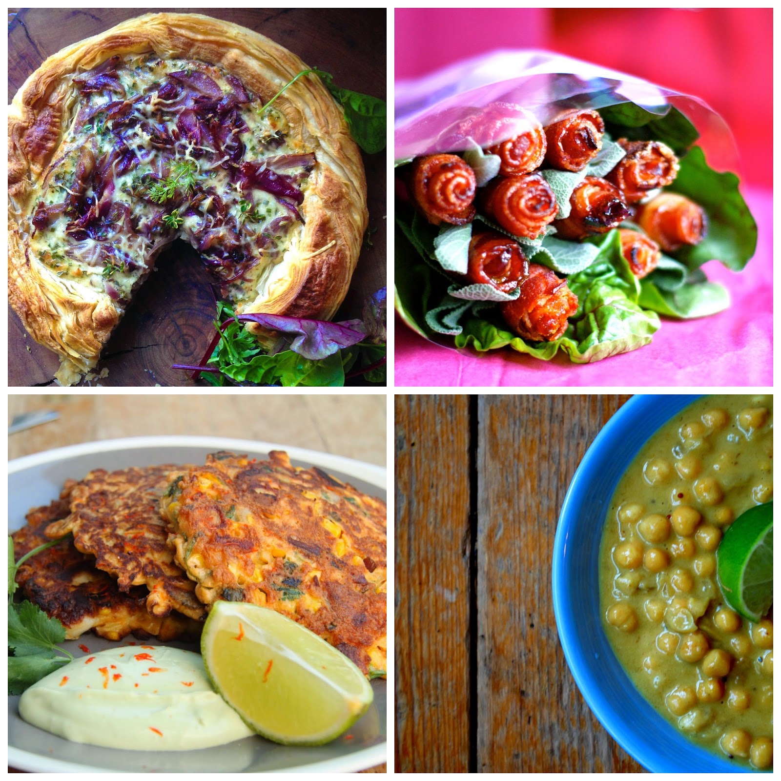 Domestic Sluttery: Savour The Moment: Our Favourite Savoury Recipes