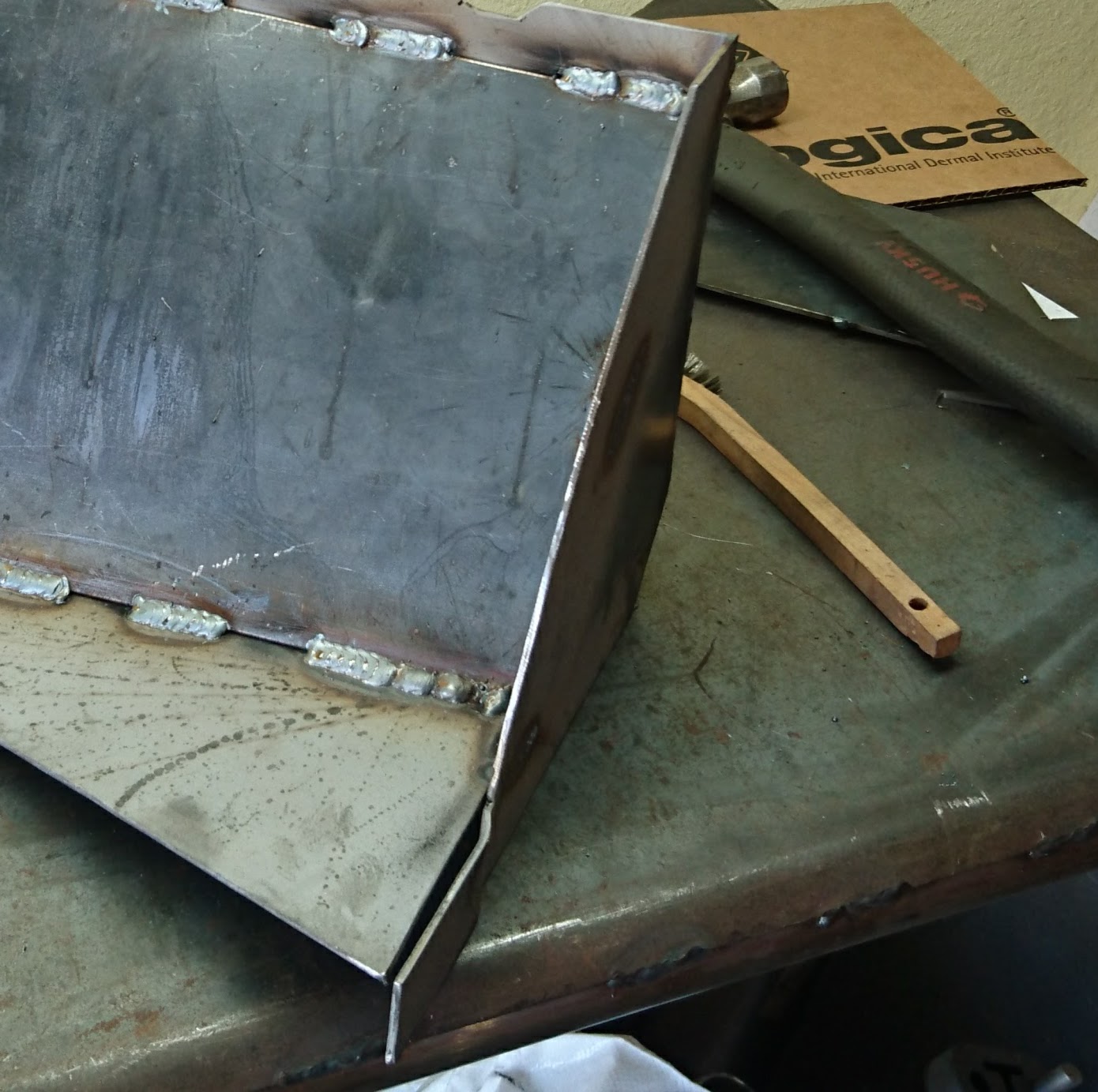 1962 Ford Falcon Project: Boxes of Torque (part dos)