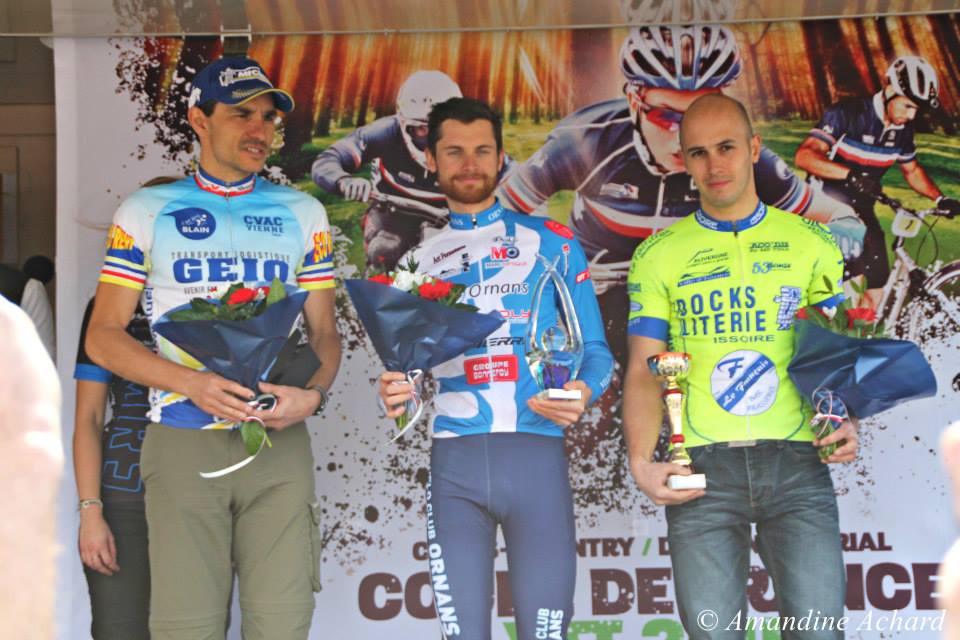 Anthony Gauthier: Fini l'Auvergne, fini l'USPI