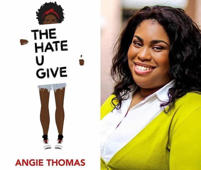 Check ‘Em Out Book Club: The Hate U Give by Angie Thomas