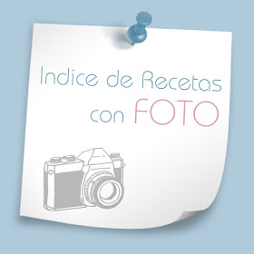 Cocinerando: Indice por Foto