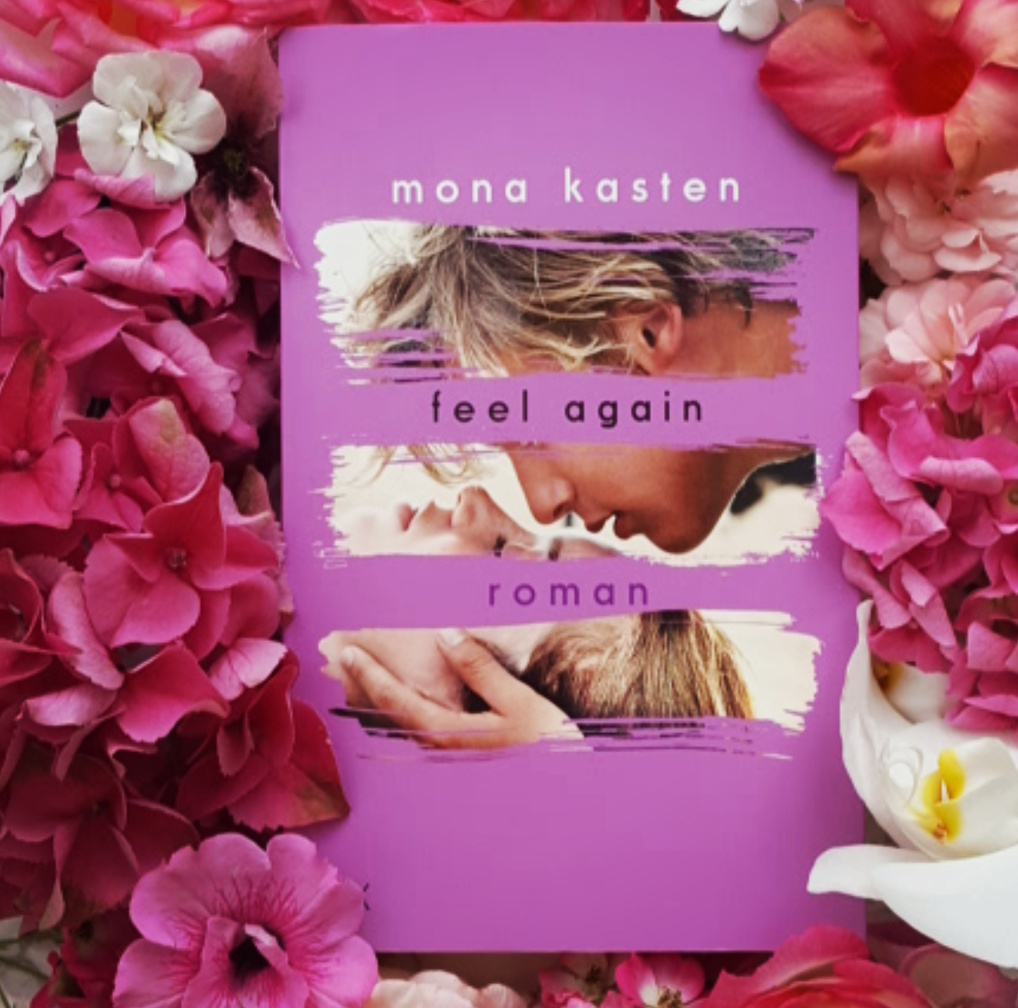 Traumbuchfänger: (Rezension) Feel Again von Mona Kasten