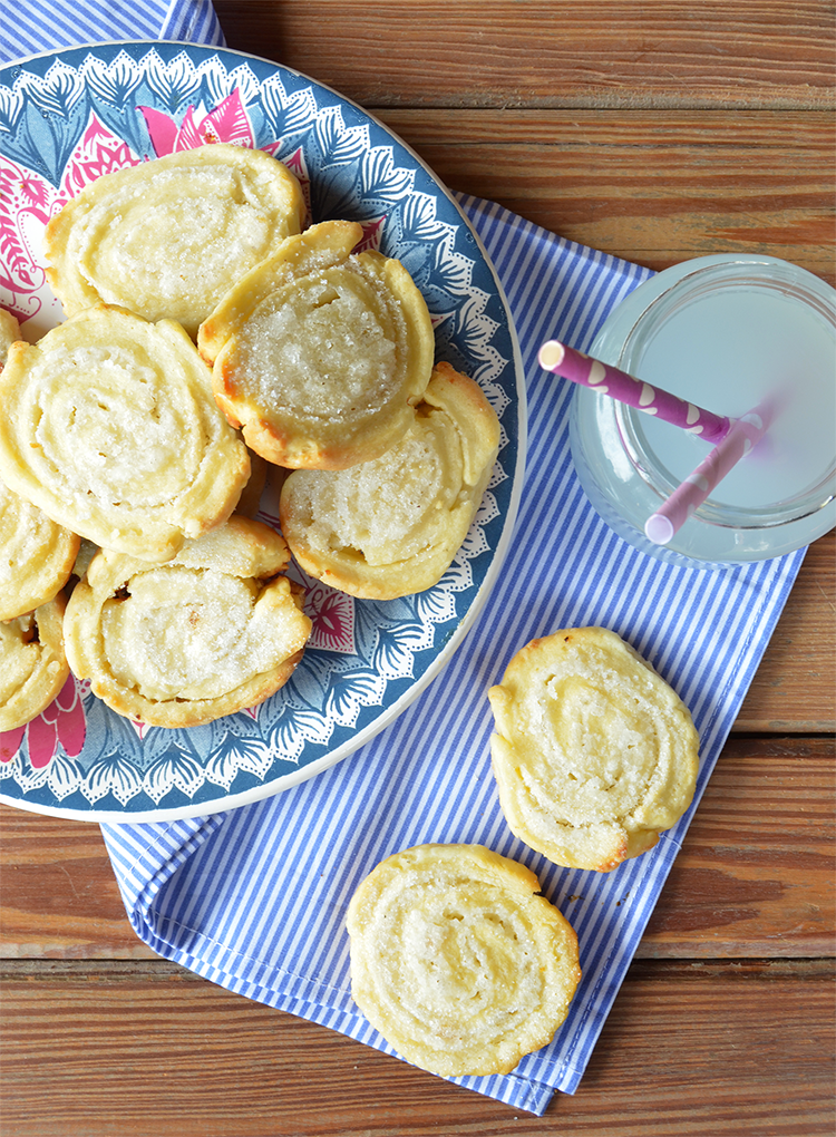 Galletas azucaradas / Recetas dulces, fáciles y ricas! / Tres Tenedores